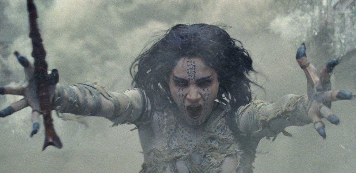The Mummy trailer unleashes a whole new world of horror | GamesRadar+