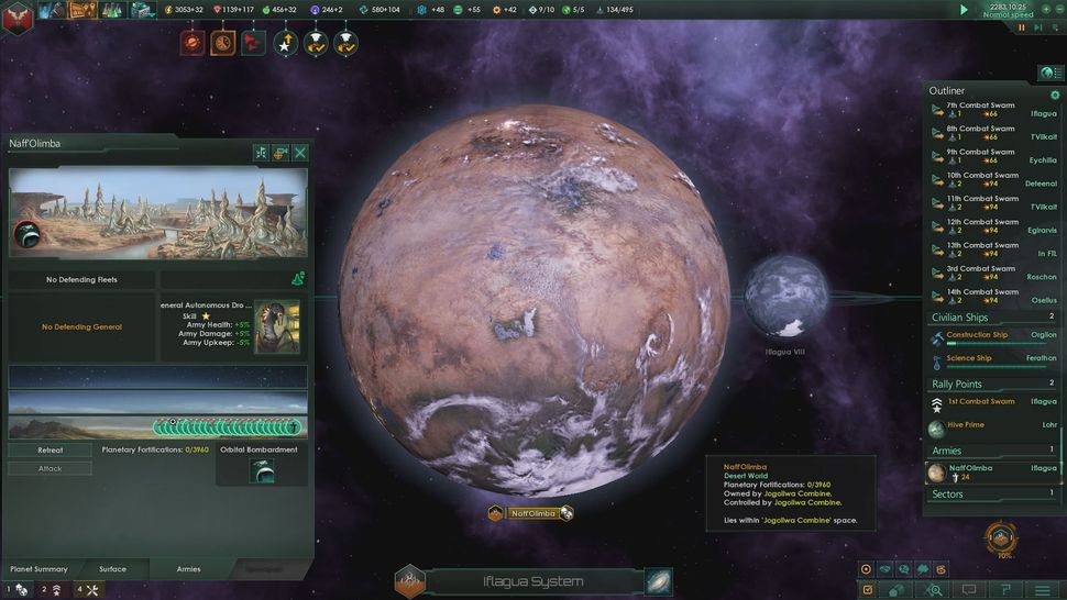 Stellaris: Utopia review | PC Gamer