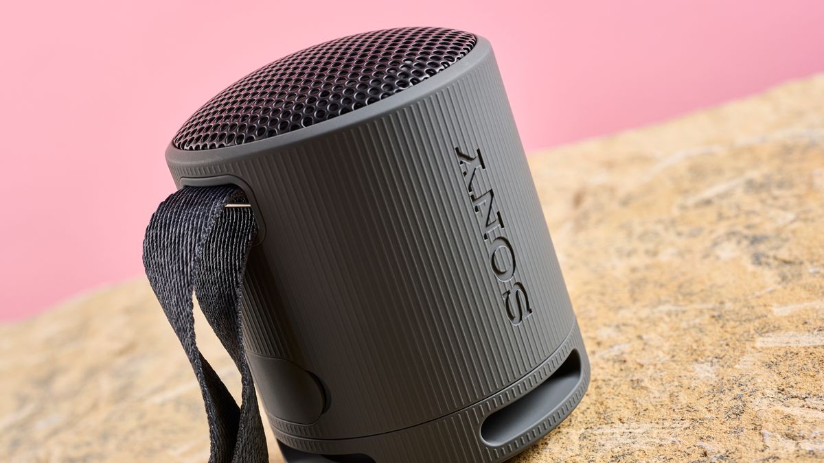 Sony SRS-XB100 review: a cheap Bluetooth speaker with good sound but ...