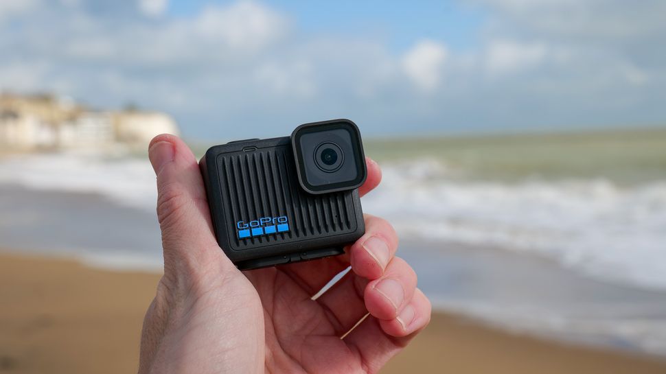 GoPro's cheapest 4K action cam gets first-ever price cut for Black ...