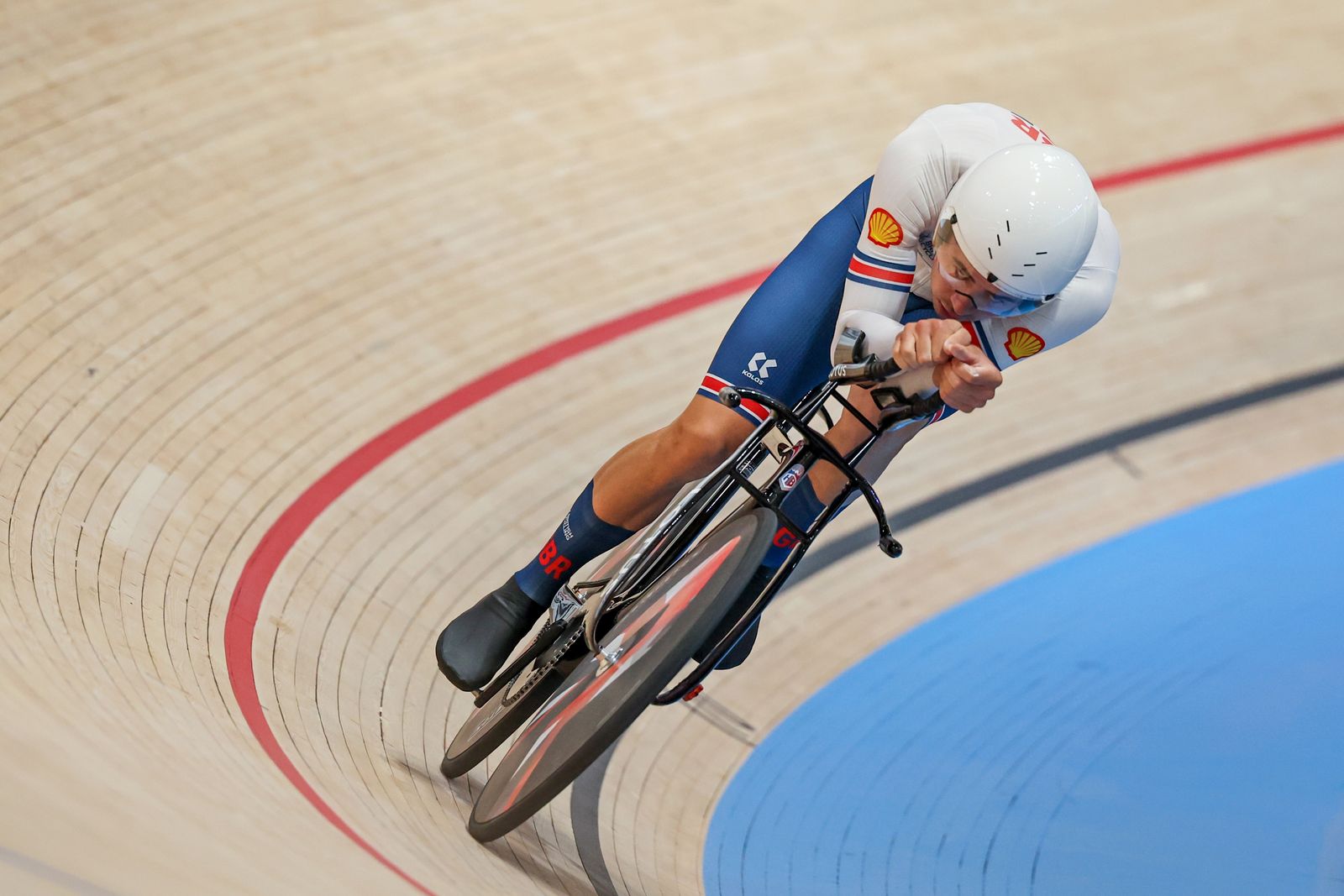 'It's a beast': Inside British rider Charlie Tanfield's preparation to ...