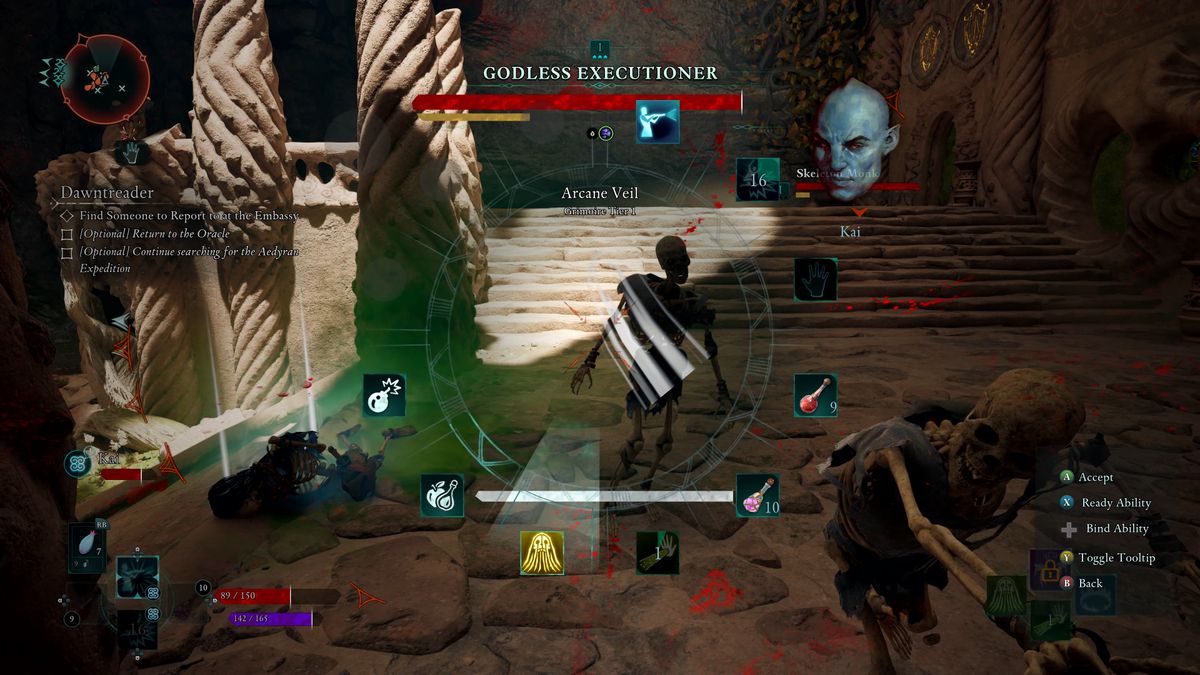 Playing Avowed for the first time while discussing the delay, Xbox ...