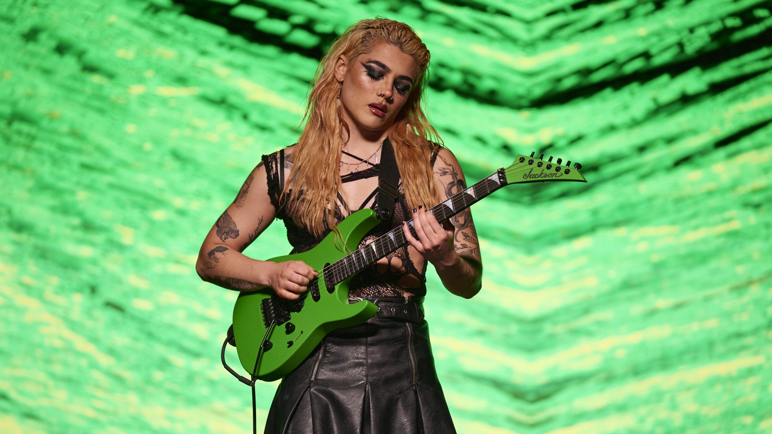 "It's the spirit of Jackson in a guitar" – Fender launches USA-made ...