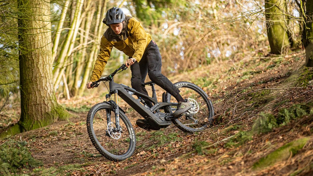 Canyon Torque:ON CF 9 review | Bike Perfect