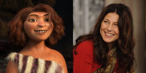 The Croods 2 Voice Cast: Who's Voicing Each Character In The Croods: A ...