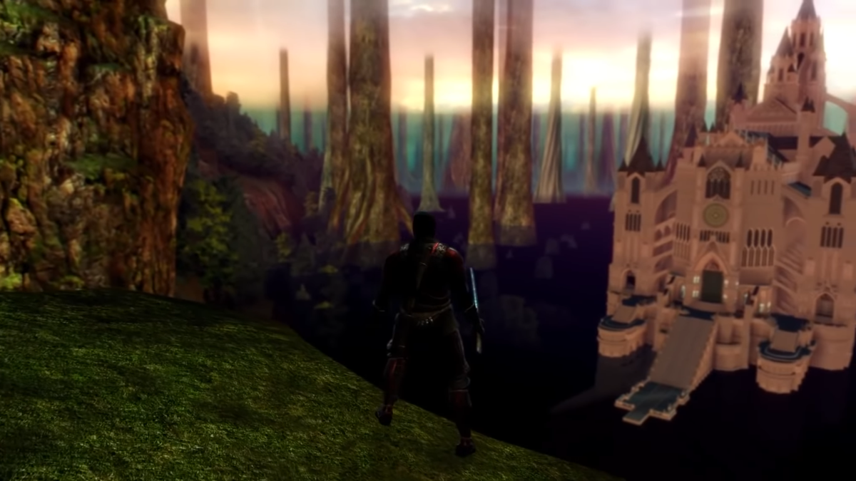 Impressive, fan-made Dark Souls sequel Nightfall is coming in December ...
