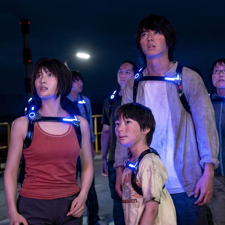 Does Gi-hun (Player 456) Die? The 'Squid Game' Ending, Explained ...