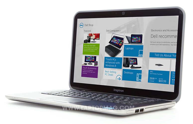 Dell Inspiron 15z Review | Ultraportable Laptop Reviews | Laptop Mag