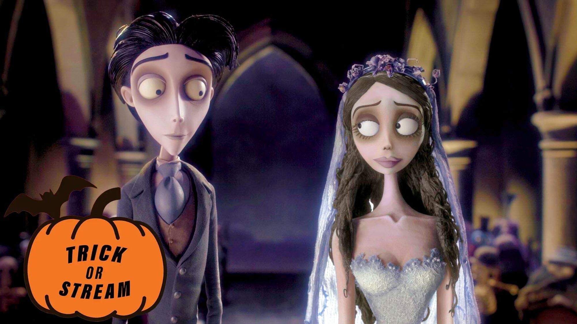 This overlooked Tim Burton classic on HBO Max is the best Halloween ...