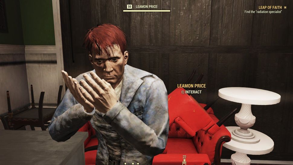 How to become a ghoul in Fallout 76 | PC Gamer