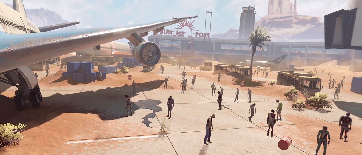 Arizona Sunshine 2 review: an inventive VR shooter | Creative Bloq