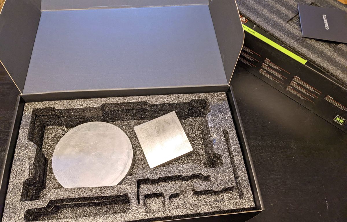 Newegg: Refund Issued for RTX 4090 Box Filled With Metal Weights | Tom ...