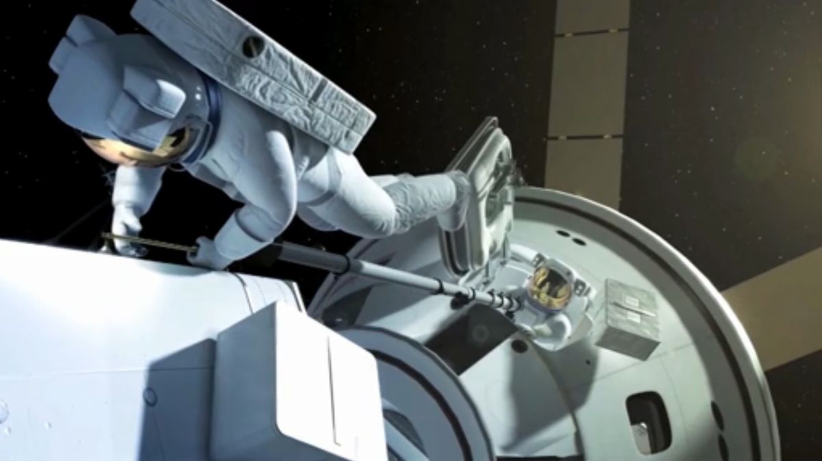 How It Works: NASA Asteroid-Capture Mission in Pictures: Page 4 | Space