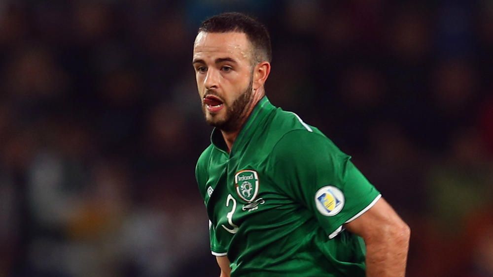 Ireland's Wilson ruled out of Euro 2016 | FourFourTwo