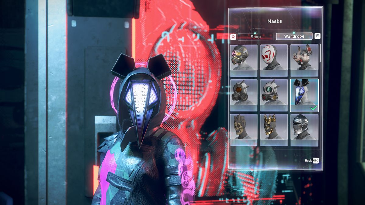 How to get the best Watch Dogs Legion masks and find the mask locations ...