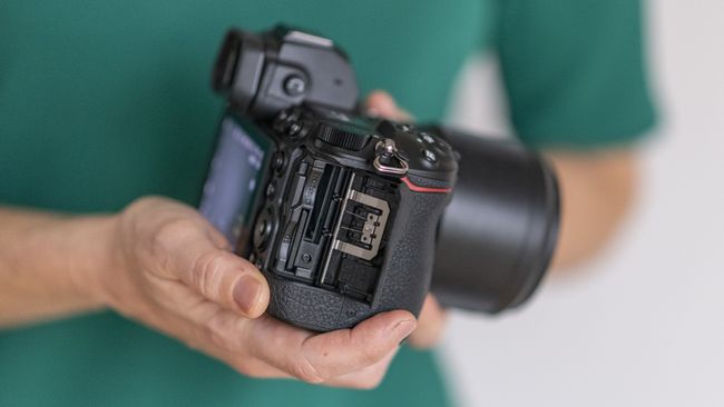 Nikon Z6 II review | TechRadar