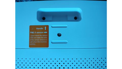 Morento Air Purifier review | Live Science