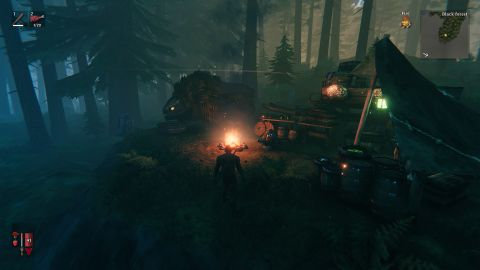 How to find Haldor the Valheim merchant | GamesRadar+