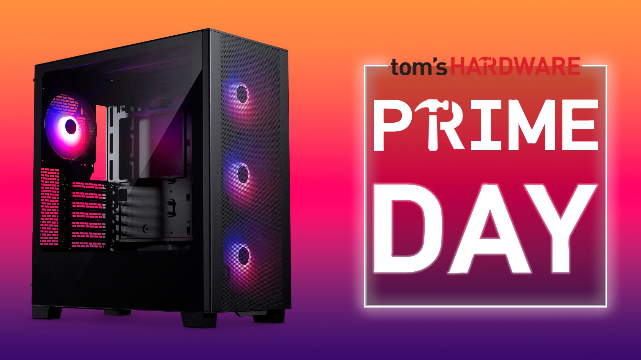 Save up to 27% on three of the best PC case deals we've seen on Amazon ...