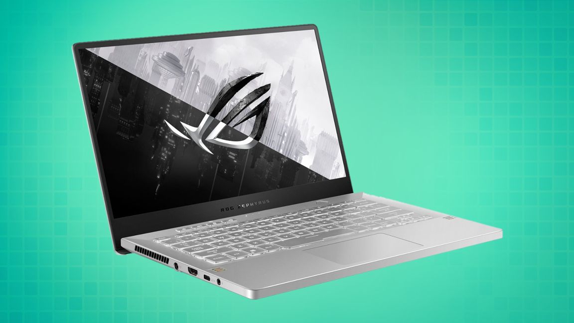 Get $600 Off This Asus ROG Zephyrus G14 RTX 3060 Gaming Laptop at Best ...