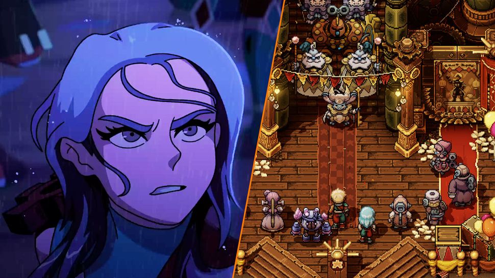 Sea of Stars: Throes of the Watchmaker adds more Chrono Trigger to an ...