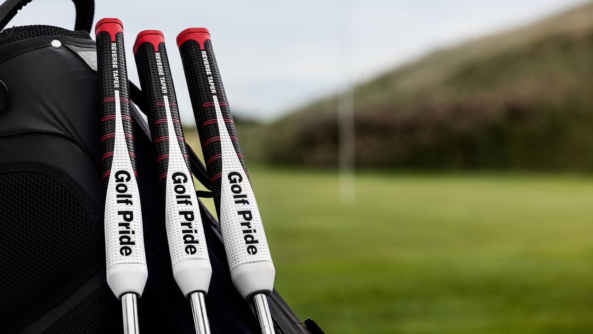 Could This Unorthodox New Putter Grip Reverse Your Putting Problems ...