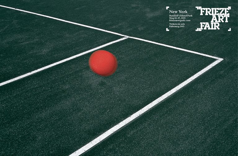 Game on: Studio Frith on creating the Frieze Art Fair campaigns ...