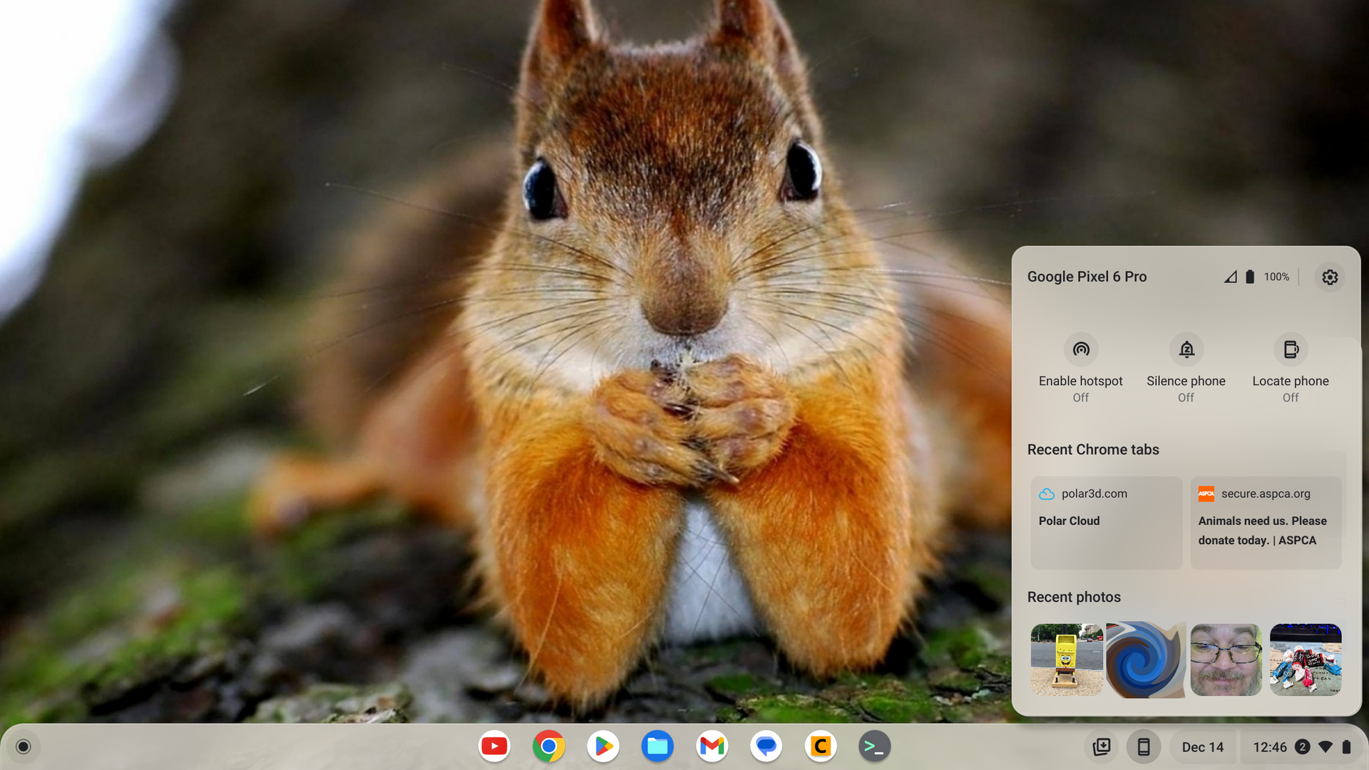 How to set up and use Phone Hub with your Chromebook and Android phone ...