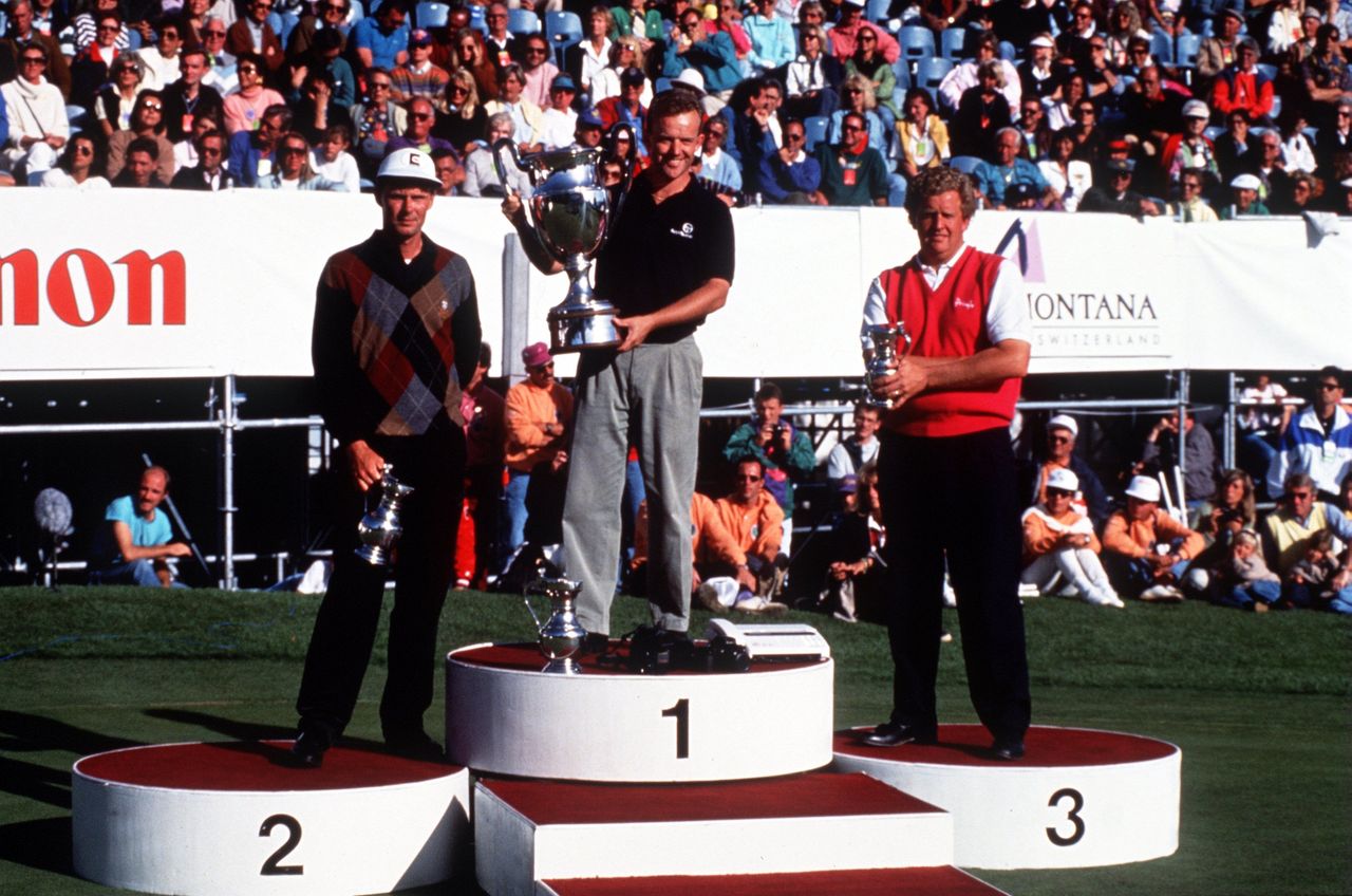 Jamie Spence Facts: 18 Things To Know About The Multiple Tour Winner ...