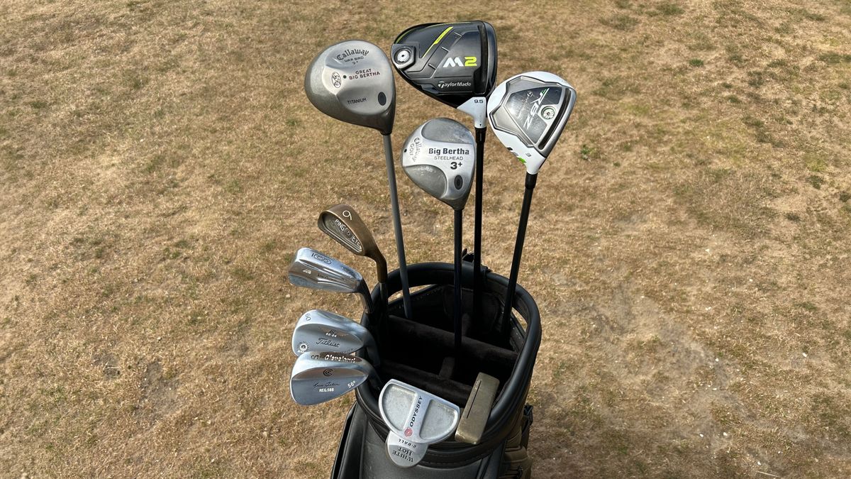 The 10 Best Golf Clubs Of All Time: A Deep Dive by a Club Tester | Golf ...