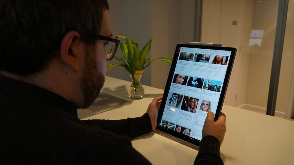 Surface Book 2 | TechRadar