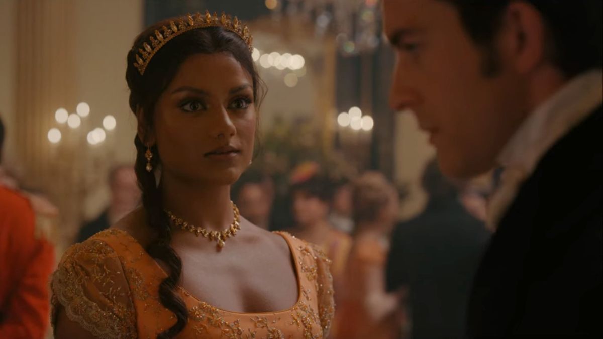 32 Most Heartwarming Bridgerton Moments | Cinemablend