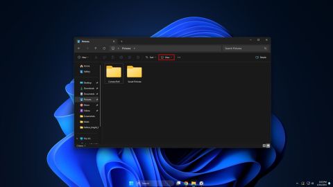 How to hide folders in Windows 11: Nothing to see here | Laptop Mag