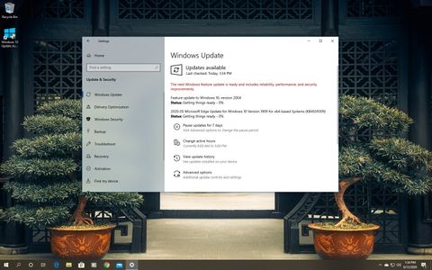 The difference between Windows 10 'feature updates' and 'quality ...