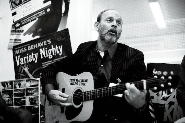 MC5 Guitarist Wayne Kramer Returning to Jail — With Guitars | Guitar World