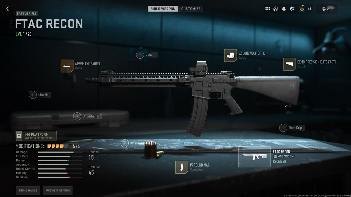 The best M4 loadouts for Warzone 2 and Modern Warfare 2 | PC Gamer