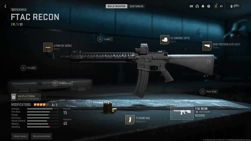 The best M4 loadouts for Warzone 2 and Modern Warfare 2 | PC Gamer