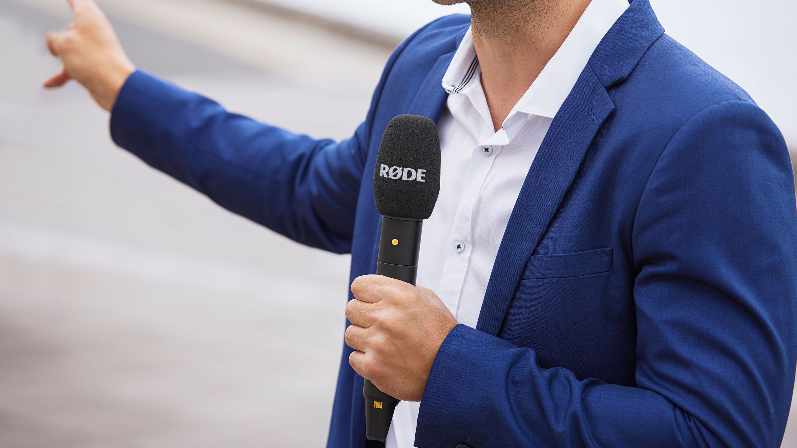 RODE launches Interview PRO wireless mic at NAB show | Digital Camera World