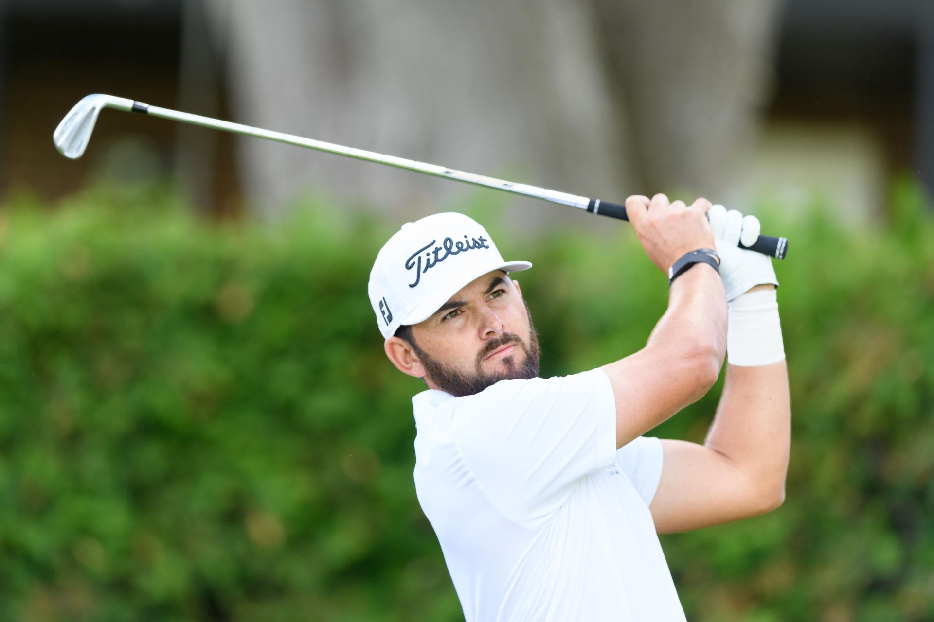 Hayden Buckley What's In The Bag? | Golf Monthly