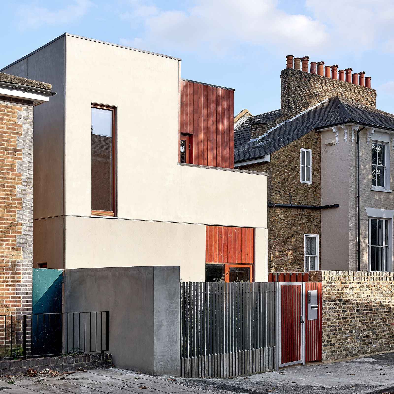 Soboro is an East London home by Kennedy Twaddle | Wallpaper*