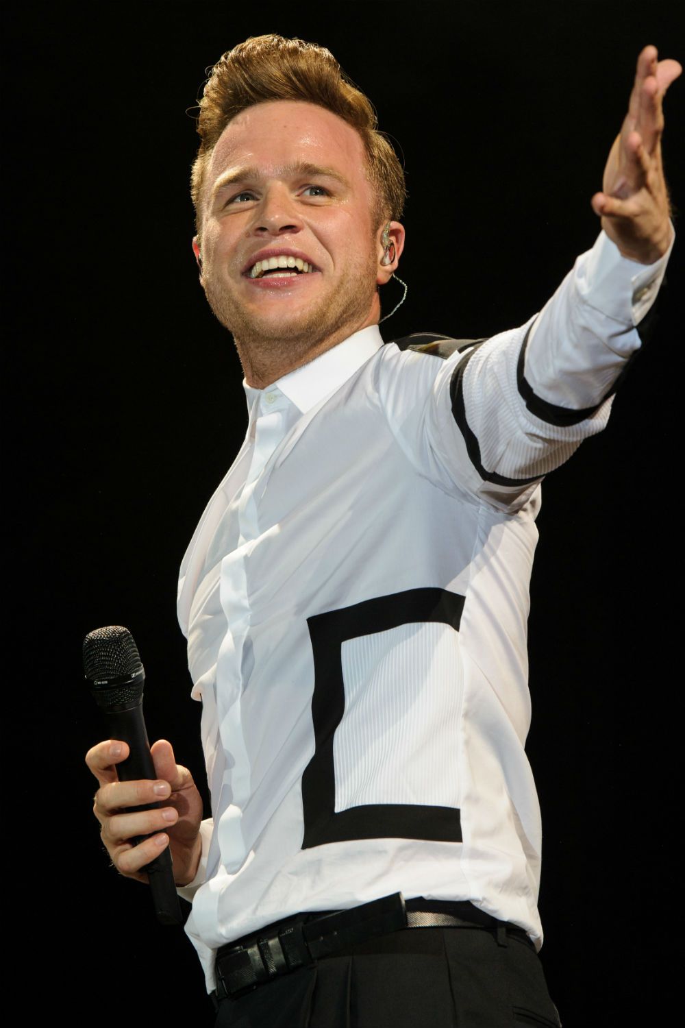 Olly Murs Interview | Marie Claire UK