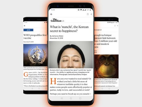 Best news apps of 2021 | Tom's Guide