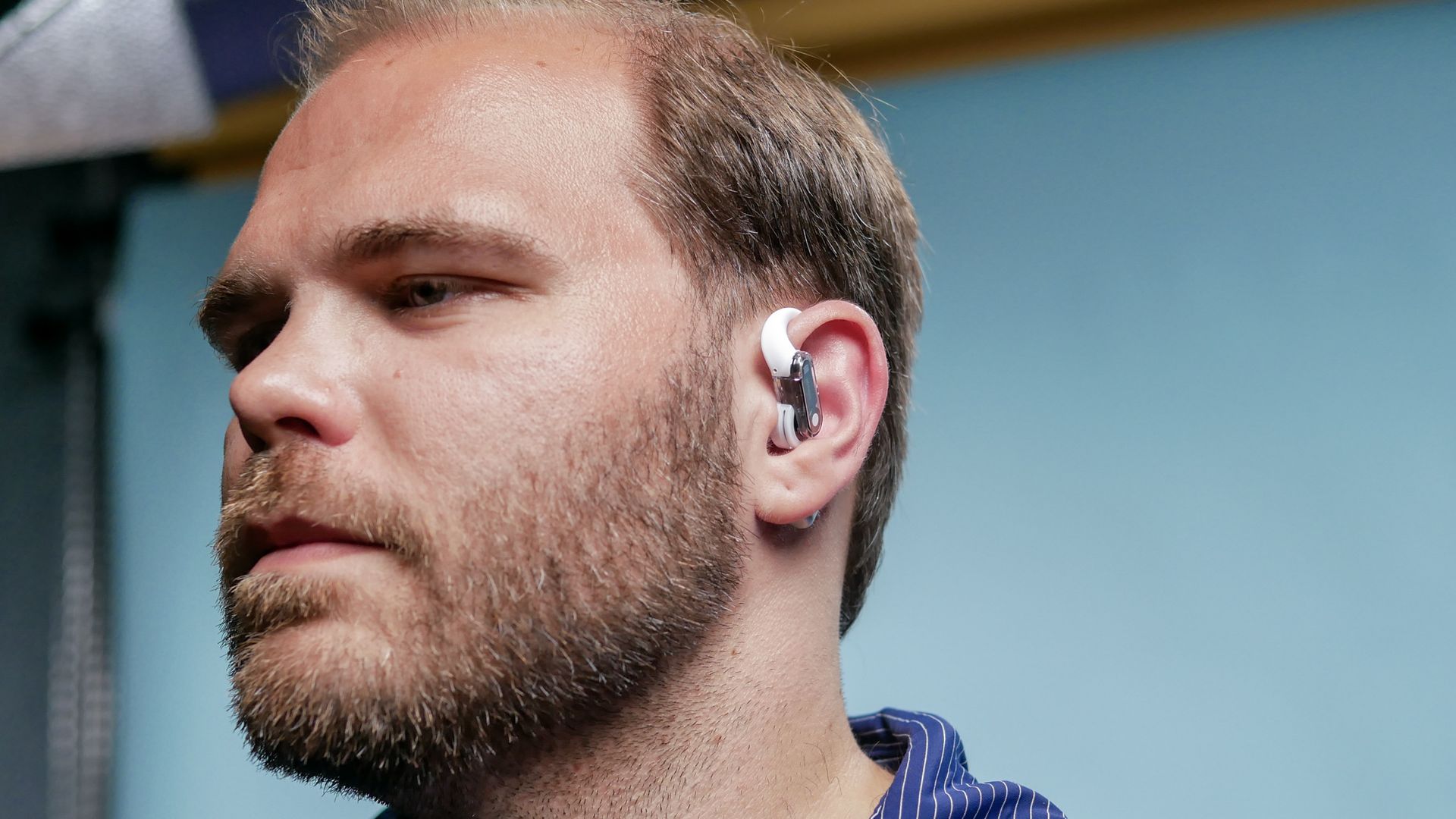 I just tried Nothing’s new open-ear earbuds — and boy do they look ...