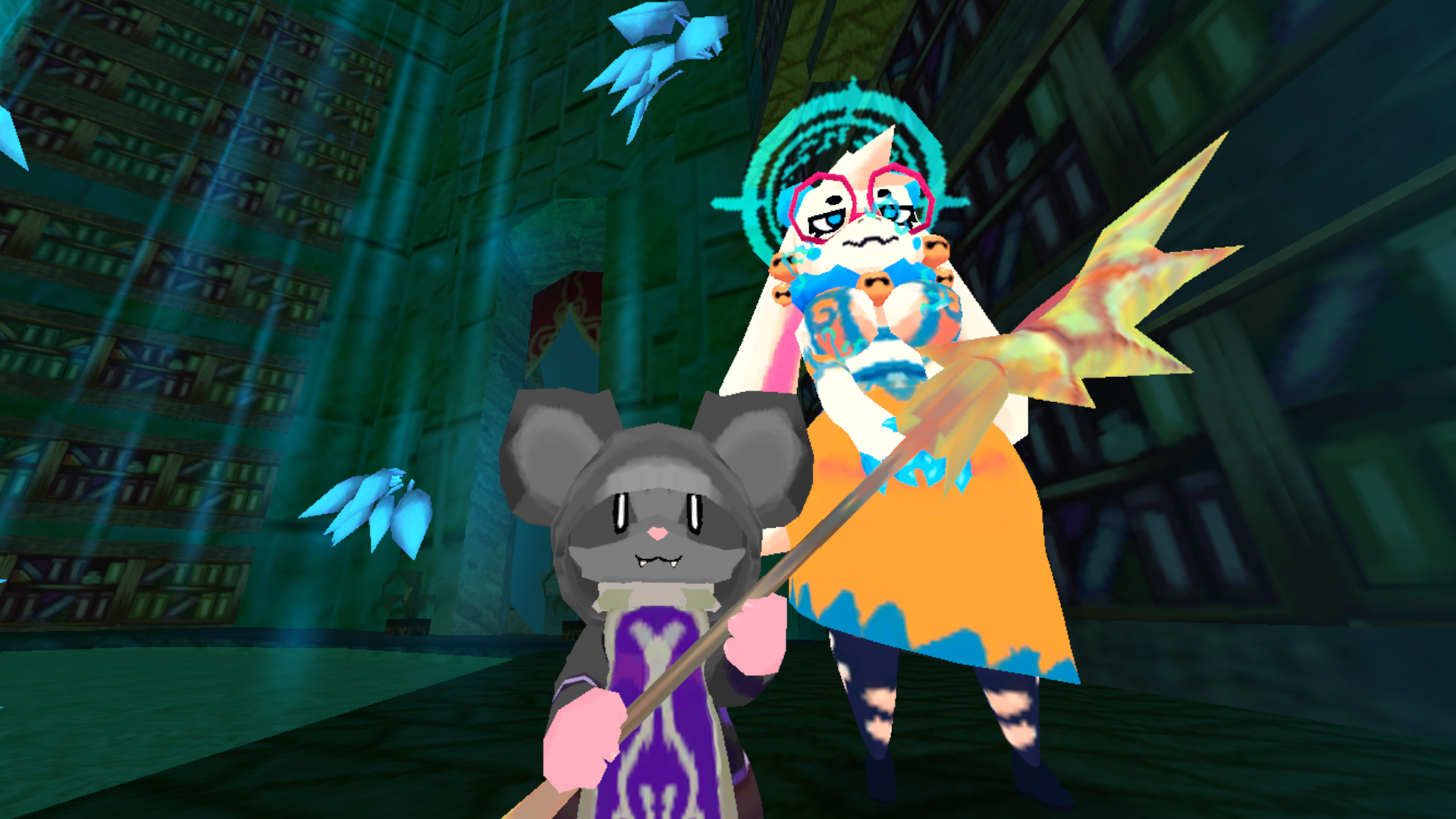 Atlyss is a considerately horny RPG where you can play the thickest ...