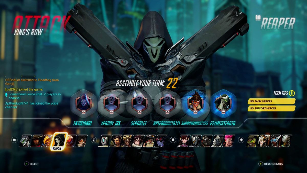 Overwatch review: A consistent, unrivalled multiplayer experience ...