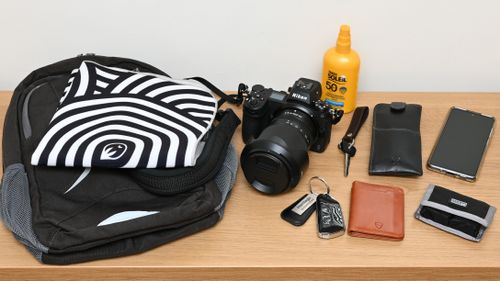 Camera Canopy literally shields your kit from the rain | Digital Camera ...