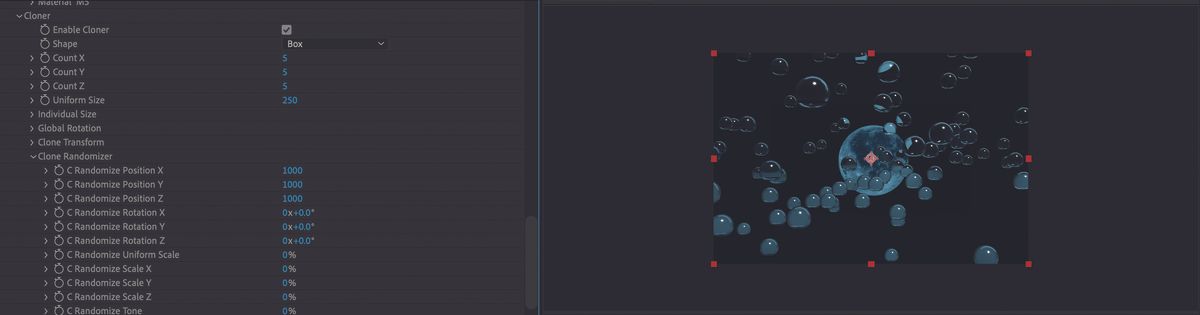How to make an atmospheric lunar creation in After Effects with Red ...