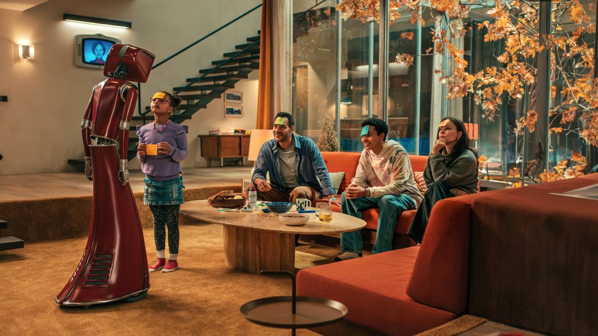 I'm loving Netflix's weird German sci-fi series about a robot | What to ...