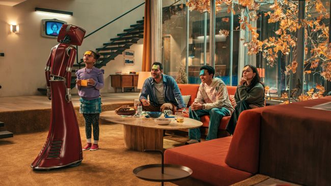 I'm loving Netflix's weird German sci-fi series about a robot | What to ...