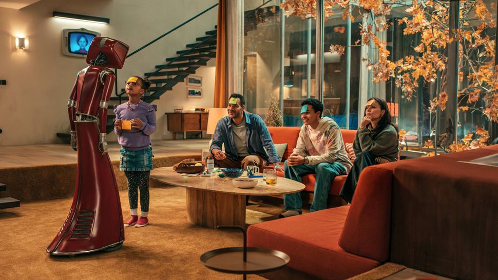 I'm loving Netflix's weird German sci-fi series about a robot | What to ...